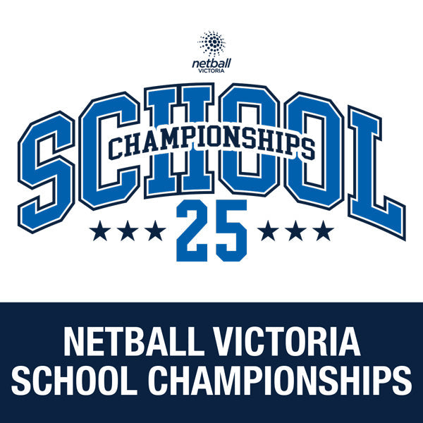 Netball Victoria Schools Championships Finals Tagged "Netball Victoria ...