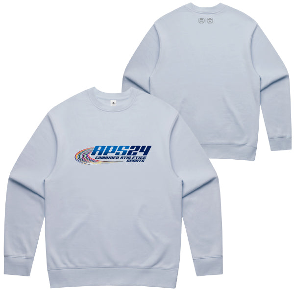 VIC APS Combined Athletics Sports Crew Neck Unisex - The Regatta Shop