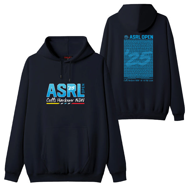 ASRL Open 2025 Championships Hoodie – The Regatta Shop