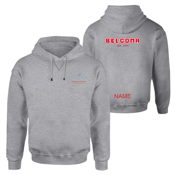 Belcoma Netball Club Tagged "custom name" - The Regatta Shop
