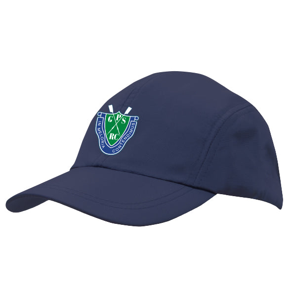 Brisbane & GPS Rowing Club Cap - Navy – The Regatta Shop