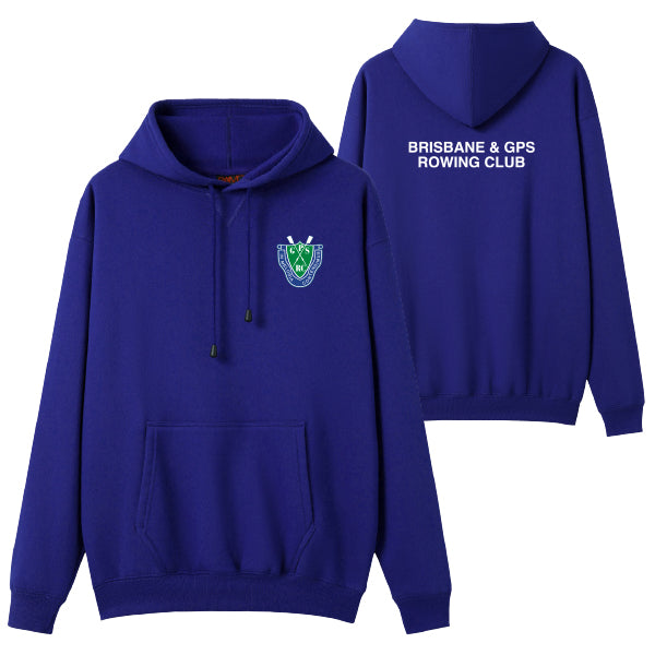Brisbane & GPS Rowing Club Hoodie Unisex – The Regatta Shop