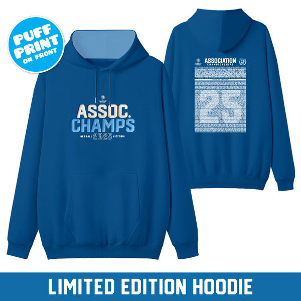 2025 NVAC LIMITED EDITION Hoodie – The Regatta Shop