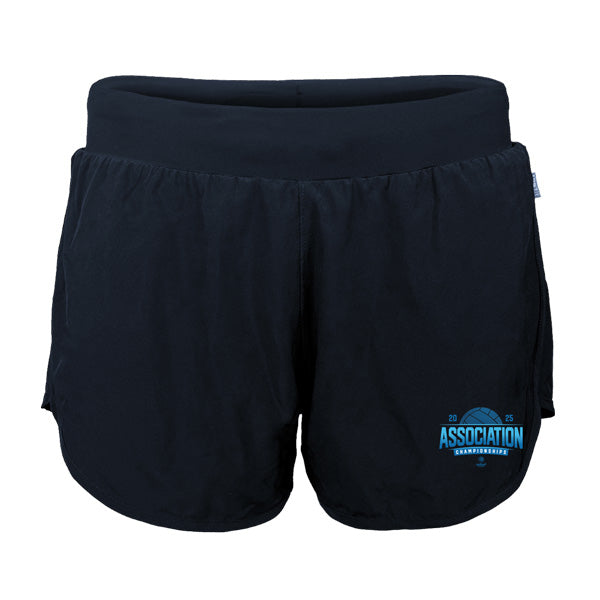2025 NVAC Central West U/13 Ladies Shorts - The Regatta Shop