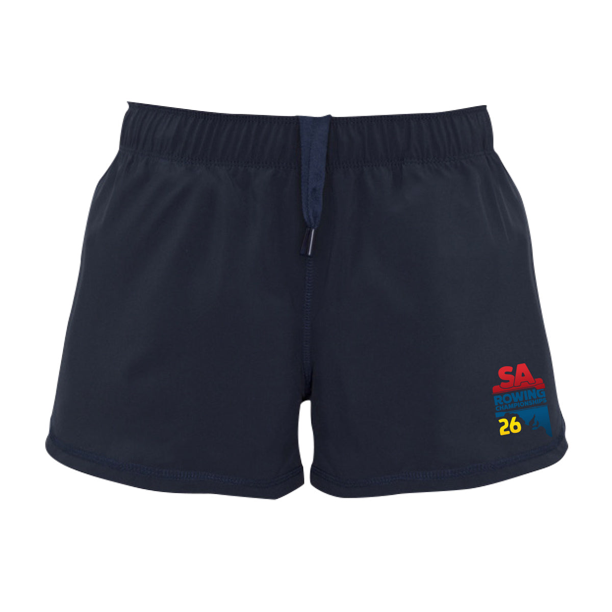 2026 South Australian Rowing Championships Shorts Women – The Regatta Shop
