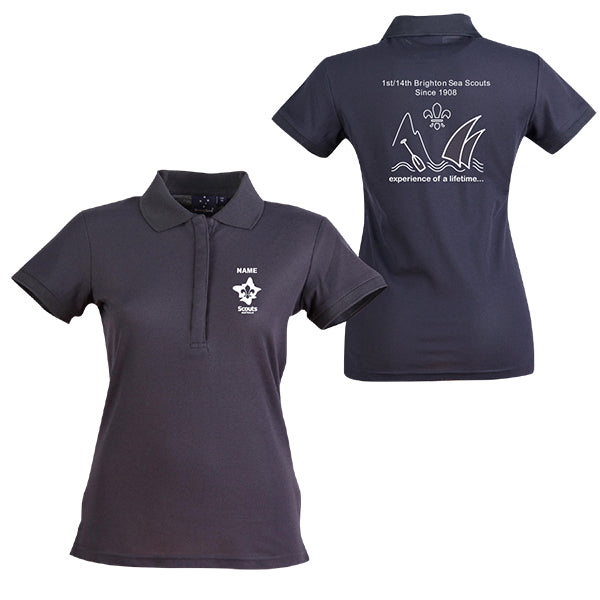 Brighton Sea Scouts Leader Polos – The Regatta Shop