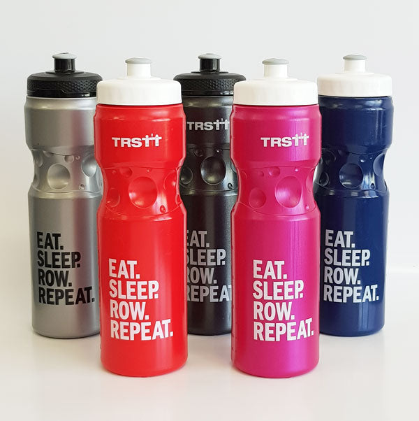 Eat Sleep Row Repeat Drink Bottle - The Regatta Shop