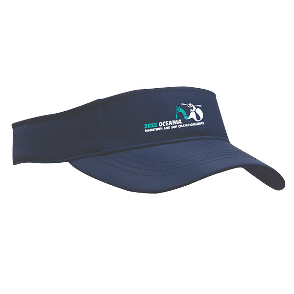 2023 Oceania And Pa Canoe Marathon And Sup Championships Visor The