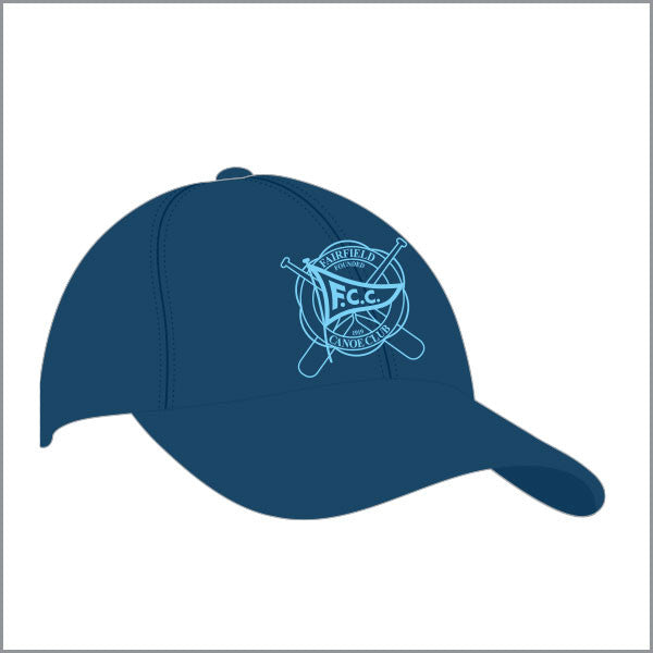 Fairfield Canoe Club Tagged "Cap" - The Regatta Shop