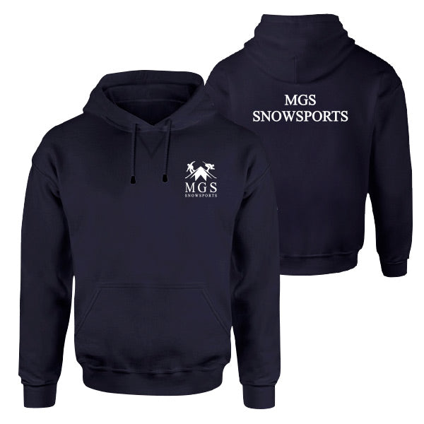 MGS Snowsports Hoodie - The Regatta Shop